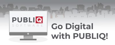 Go Digital with PUBLIQ! - PUBLIQ Software