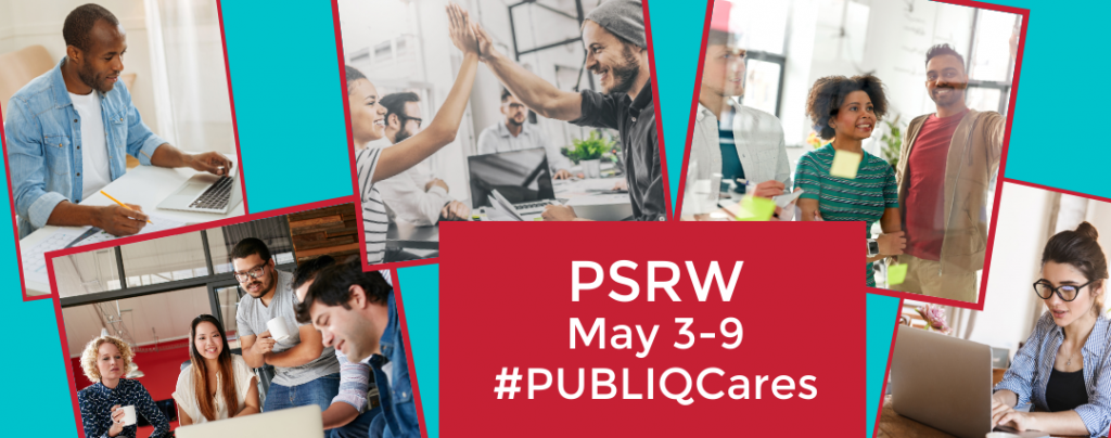 Celebrate Your Team During Public Service Recognition Week (PSRW ...