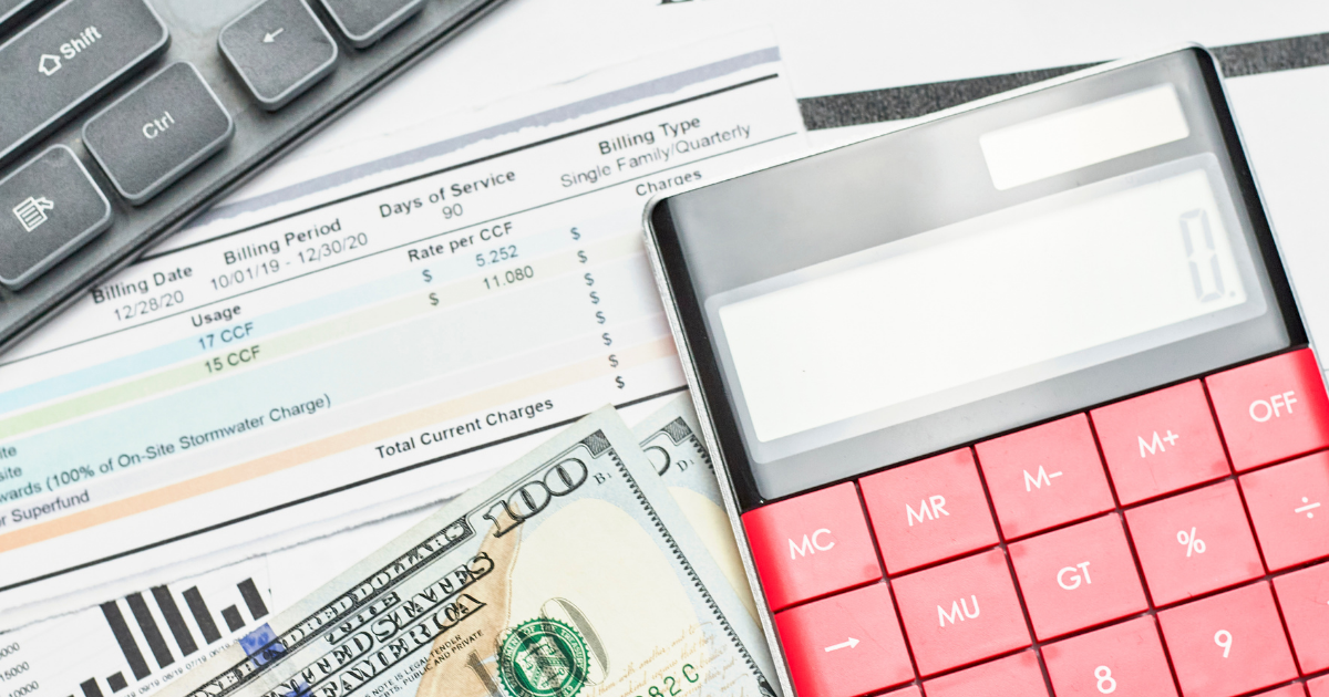 How to Read Your Utility Bill - PUBLIQ Software